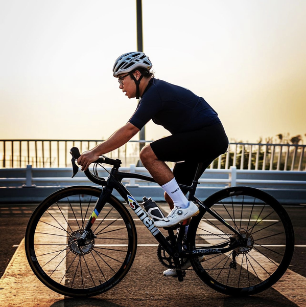 Jovian Frederick | Strava Cyclist Profile