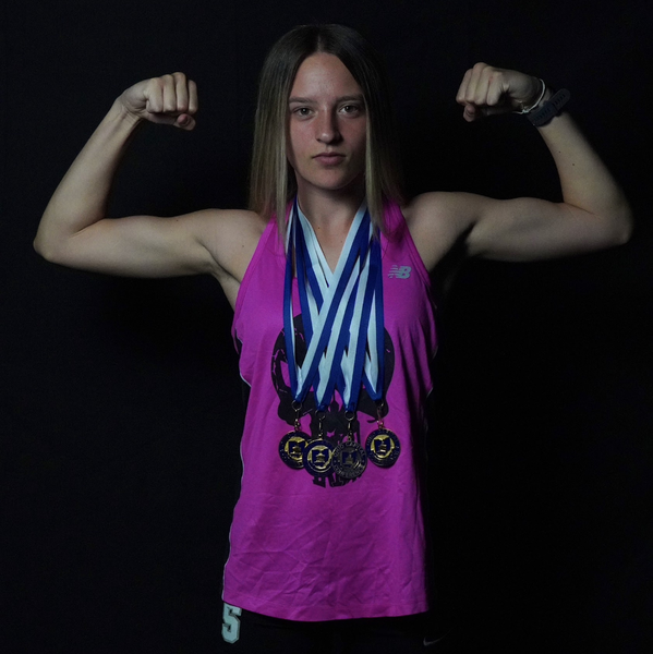 Maddy Johnson | Strava Runner Profile