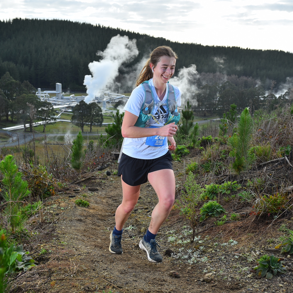 Strava Runner Profile | Jessie Manning