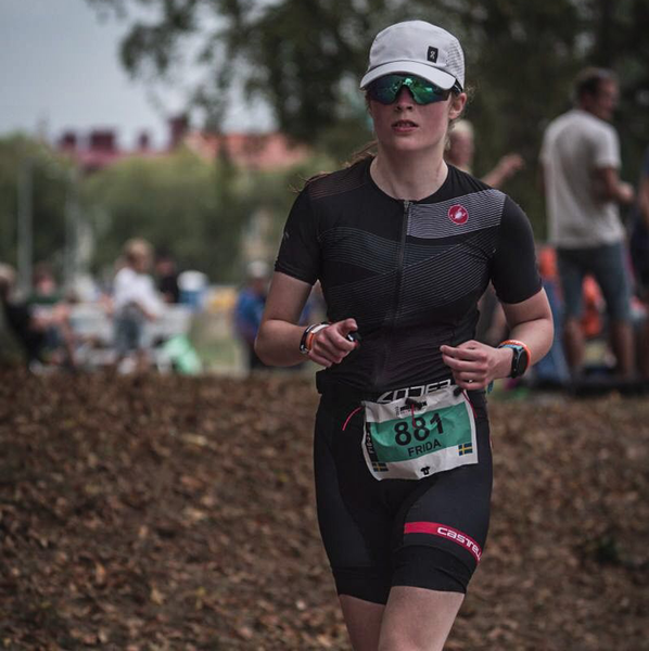 Strava Cyclist Profile | Frida Granberg