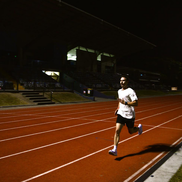 Timothy Goode | Strava Runner Profile