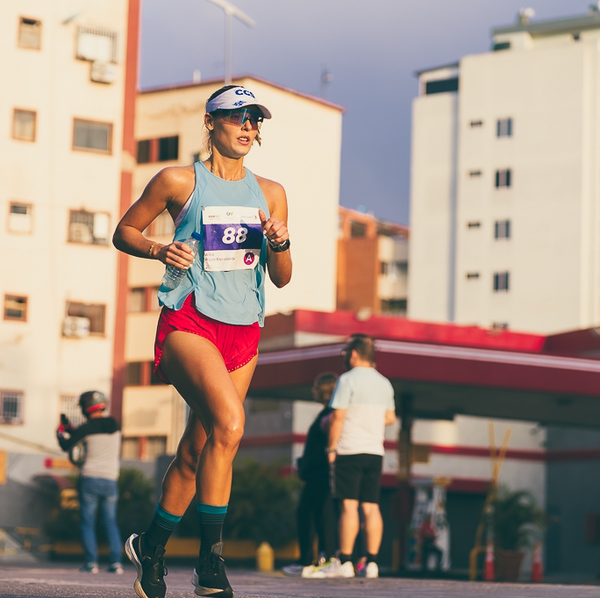 Alba Rojas | Strava Runner Profile