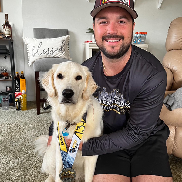Strava Runner Profile | Dillon Scott