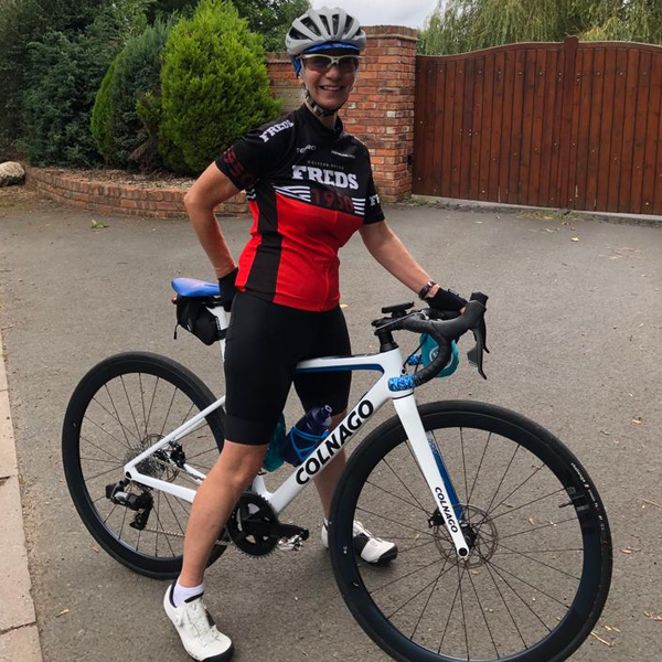 Jane Strong | Perfil de ciclista de Strava