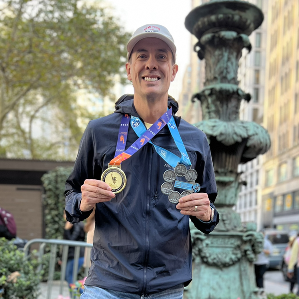 Steve Wittbecker | Perfil de Corredor do Strava