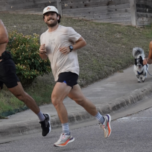 Daniel Delgado | Strava Runner Profile