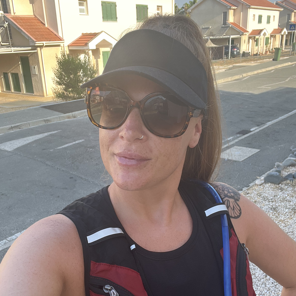 Jamie Redman | Strava Runner Profile