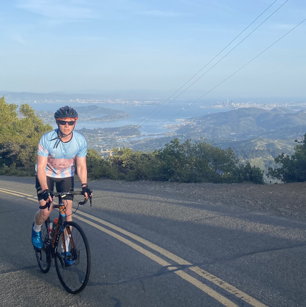 Andrew Musk | Strava Runner Profile