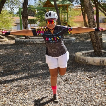 Leni Santos (O+) Doadora De Órgão 🫁🫀 | Strava Cyclist Profile