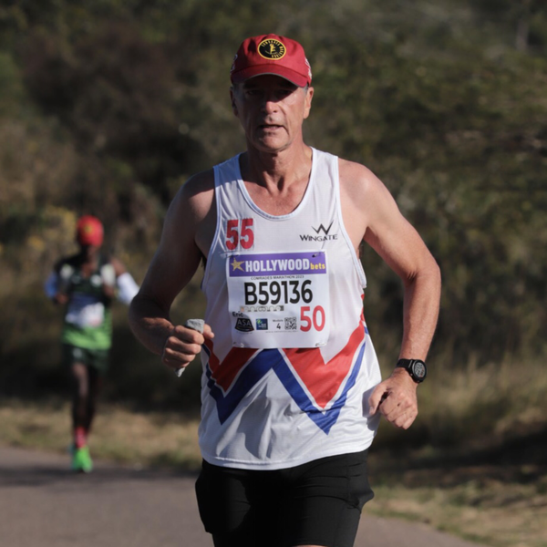 Eric Venter | Strava Runner Profile