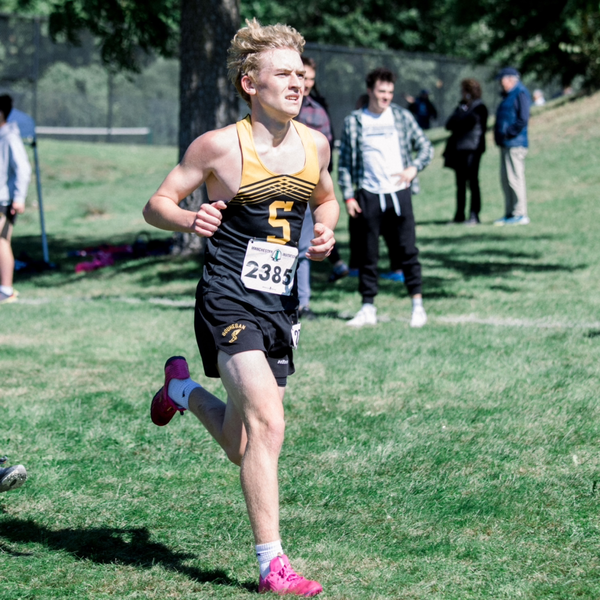 Finley Irvine | Strava Runner Profile