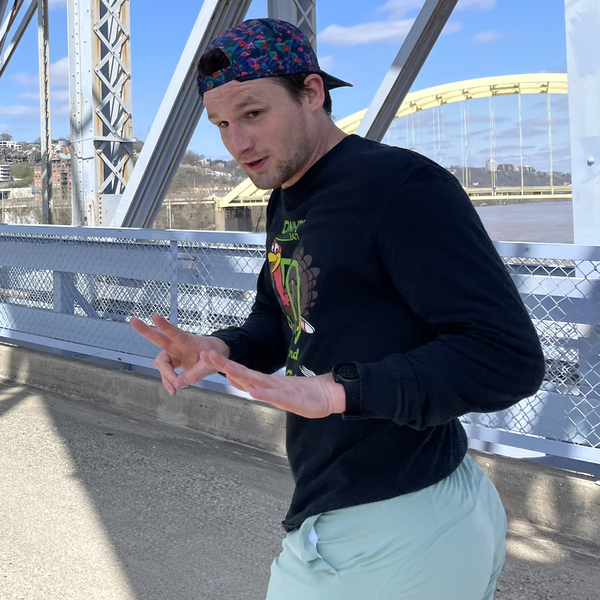 Strava Runner Profile | Tyler Sasse