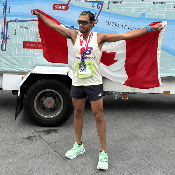 Abdullah Zafar | Strava Runner Profile