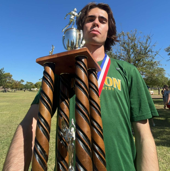 Dylan Rottkamp | Strava Runner Profile