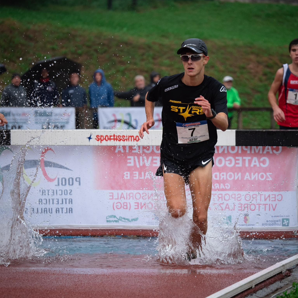 Strava Runner Profile | Luca Corna