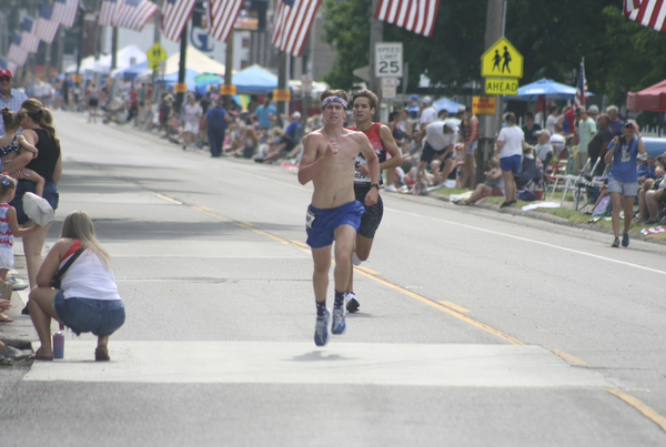 Nick Fehr | Strava Runner Profile