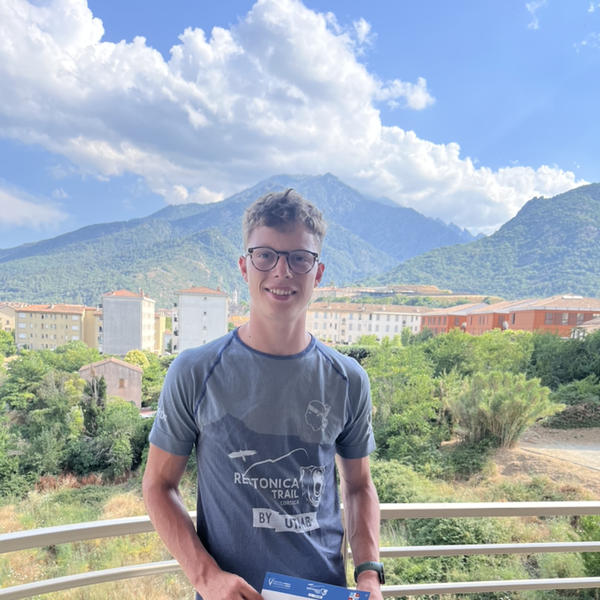 Mathis Lange | Perfil de corredor de Strava