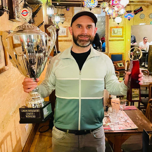 Strava Runner Profile | David Cronin