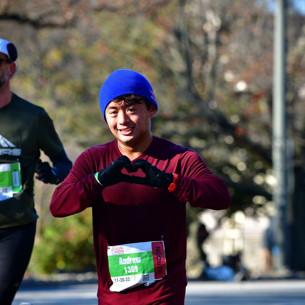 Andrew Wang | Strava Runner Profile