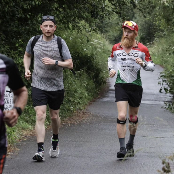 Simon Hocking | Strava Runner Profile