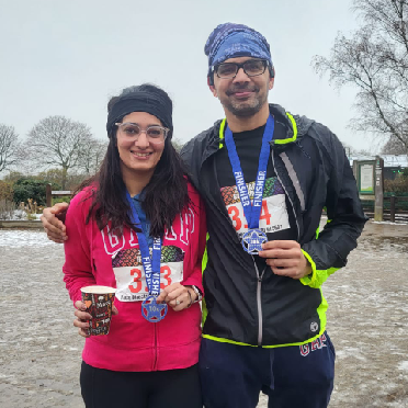 Usman Cheema | Strava Runner Profile