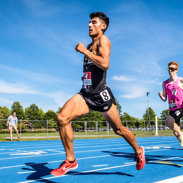 Alex Brandt-Ganding | Strava Runner Profile