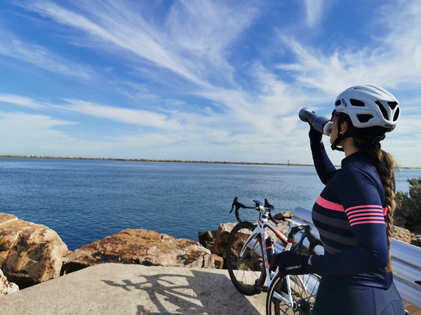 Perfil de ciclista de Strava | Sandra Joya