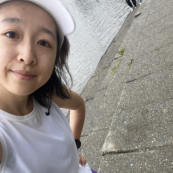 Lisa Hou | Strava Runner Profile
