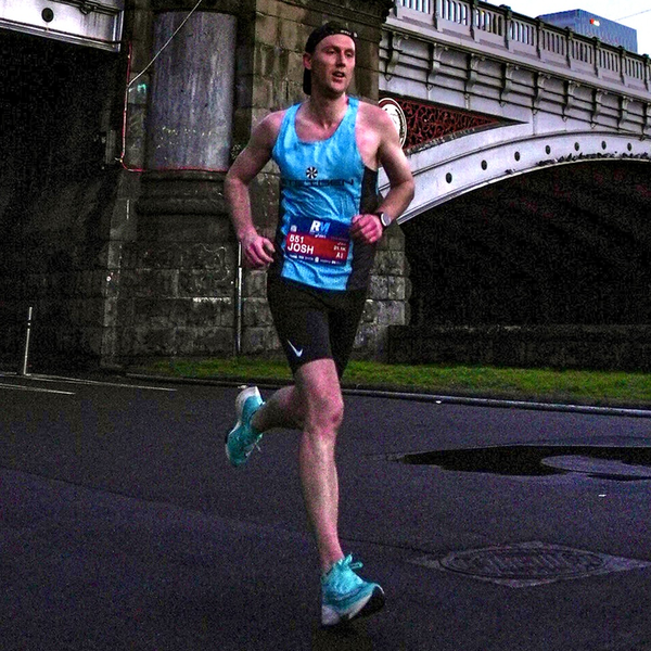 Josh Maher | Strava Runner Profile