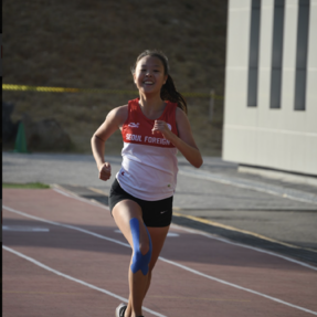 Strava Runner Profile | Heather Kwon