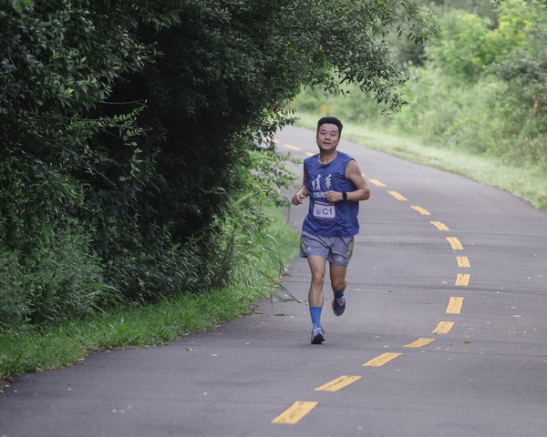 hongwei li | Strava Runner Profile