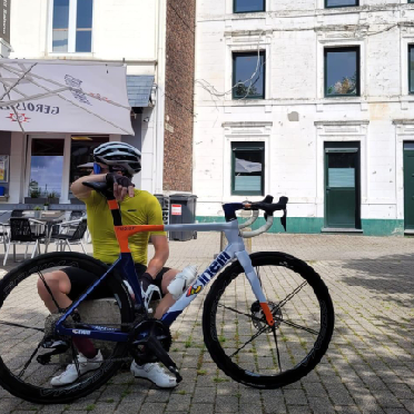 Gerald van Oerle | Strava Cyclist Profile