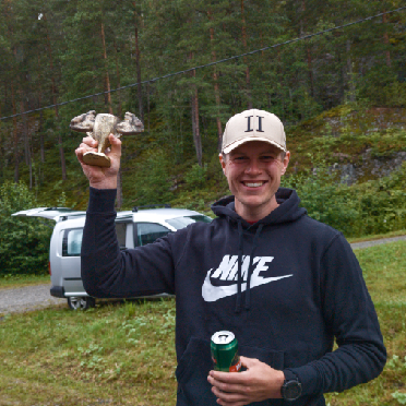 Brage Foss | Strava Runner Profile