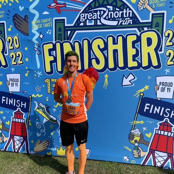 Strava Runner Profile | Craig Jackson