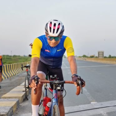 Sharad Jaithaliya | Strava Cyclist Profile