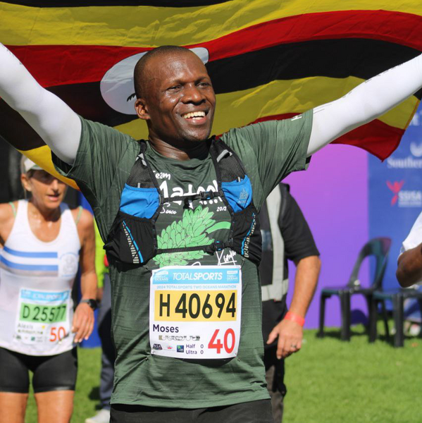 Moses Rutahigwa | Strava Runner Profile