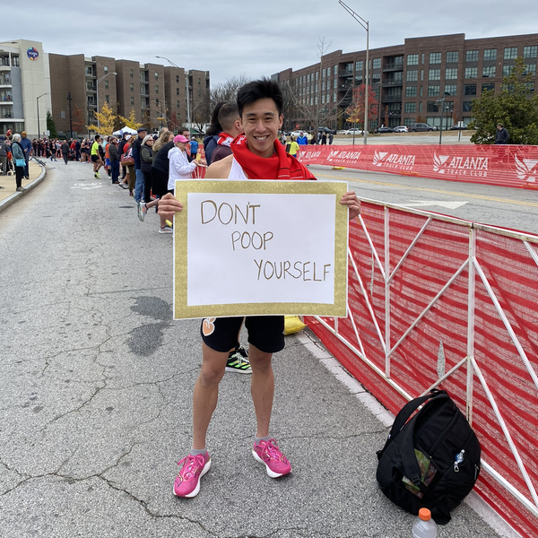 Nicholas Ryu | Strava Runner Profile