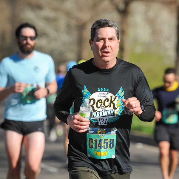 Patrick Porter | Strava Runner Profile