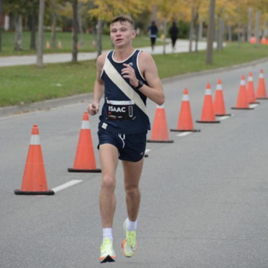 Isaac Fraser | Strava Runner Profile