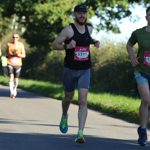 Stephen White | Strava Runner Profile