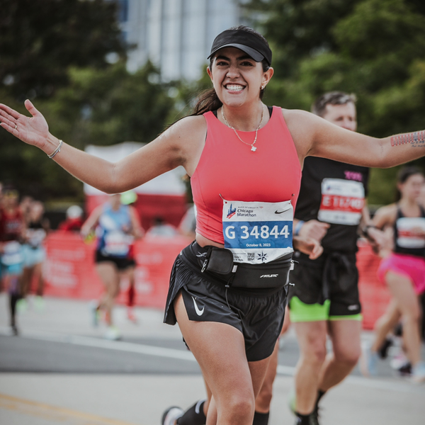 Ana Leyva | Strava Runner Profile