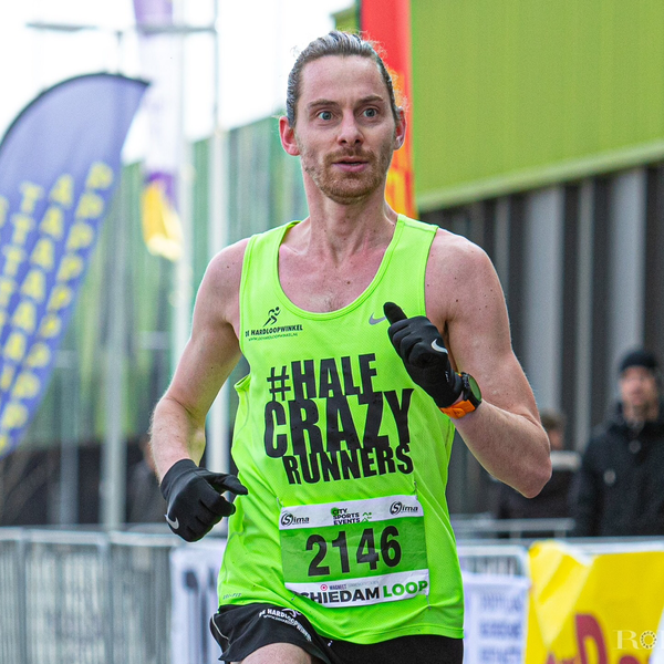 Strava Runner Profile | Peter Kooijmans / Sport Performance Club