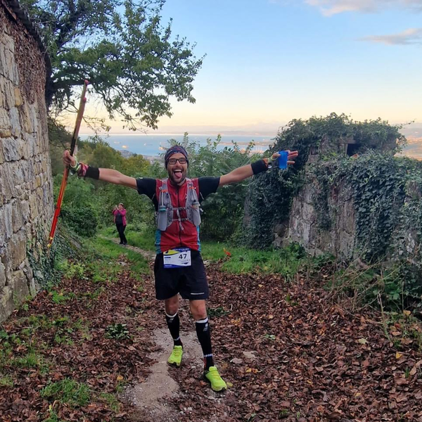 Luca winner Paganin | Strava Runner Profile