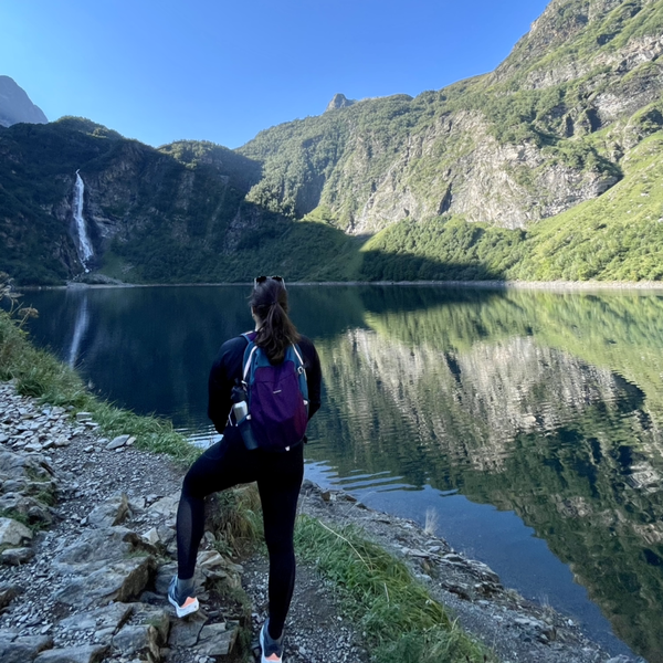 Strava Runner Profile | Alexia Durand