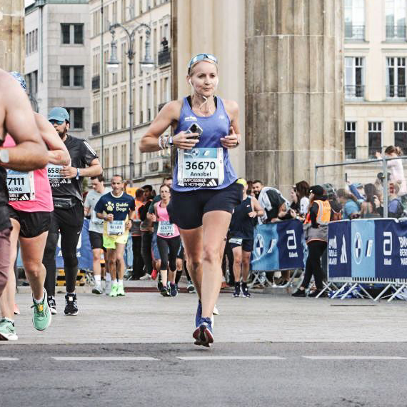 Annabel Teiling | Strava Runner Profile