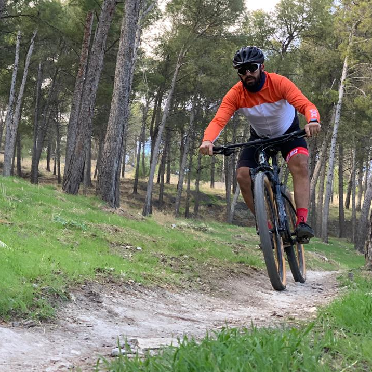 Felix Jurado | Strava Cyclist Profile
