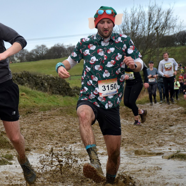 Chris Demaine | Strava Runner Profile