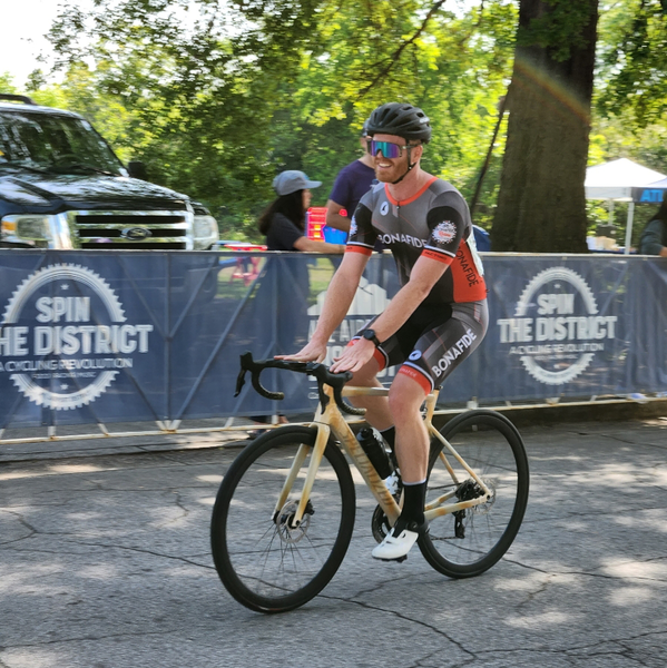 Strava Cyclist Profile | Benjamin Hilton