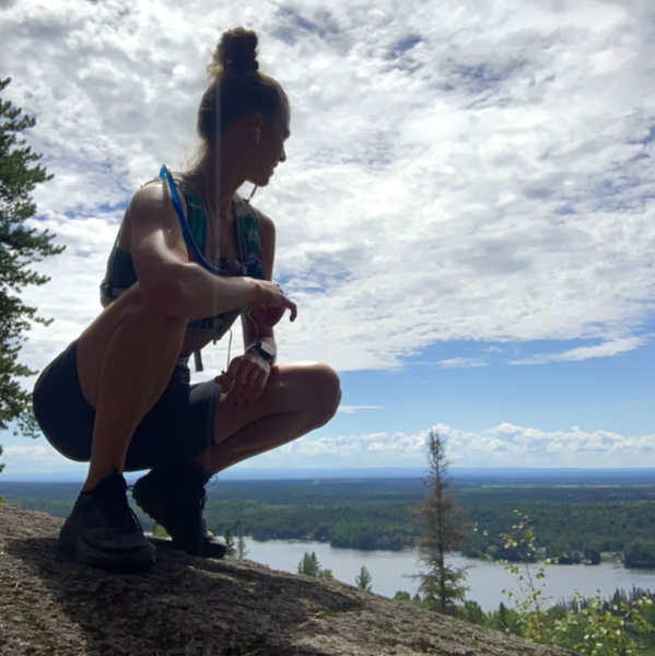 Justine Blackburn | Strava Runner Profile