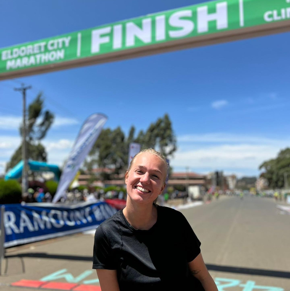 Strava Runner Profile | Clara Galea